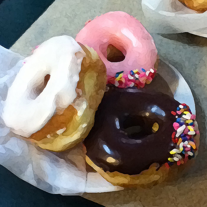 Music to Eat Donuts By | DJ Ian Head