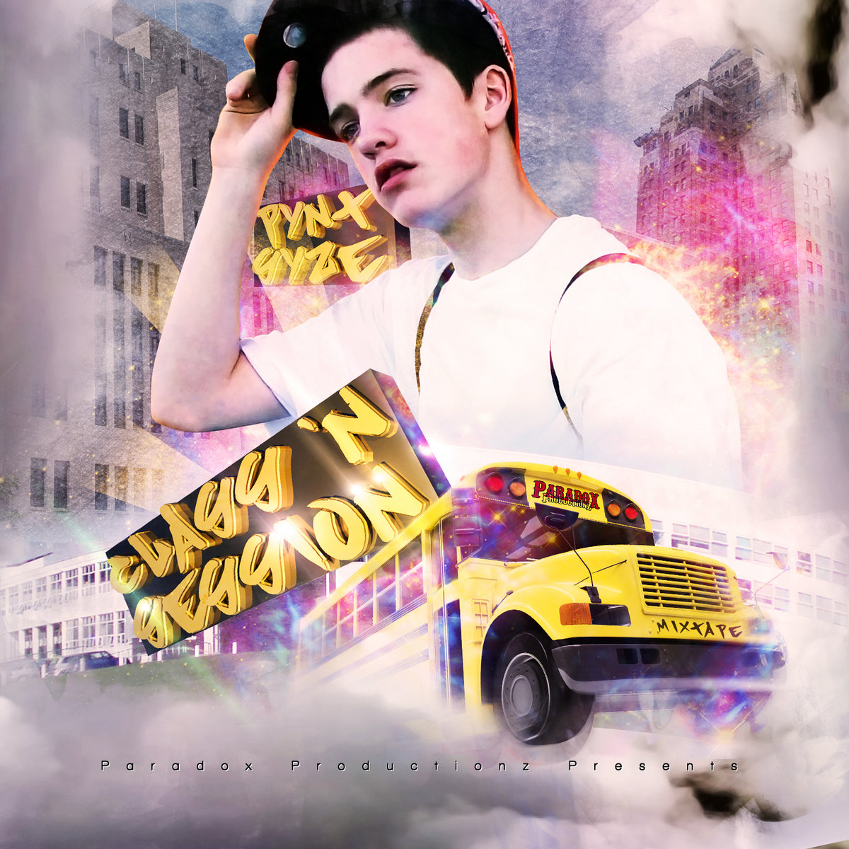 Forever (Remix) (Ft. Phonix, C-Logic, Contra, Soufside Ink, Yung Royal ...