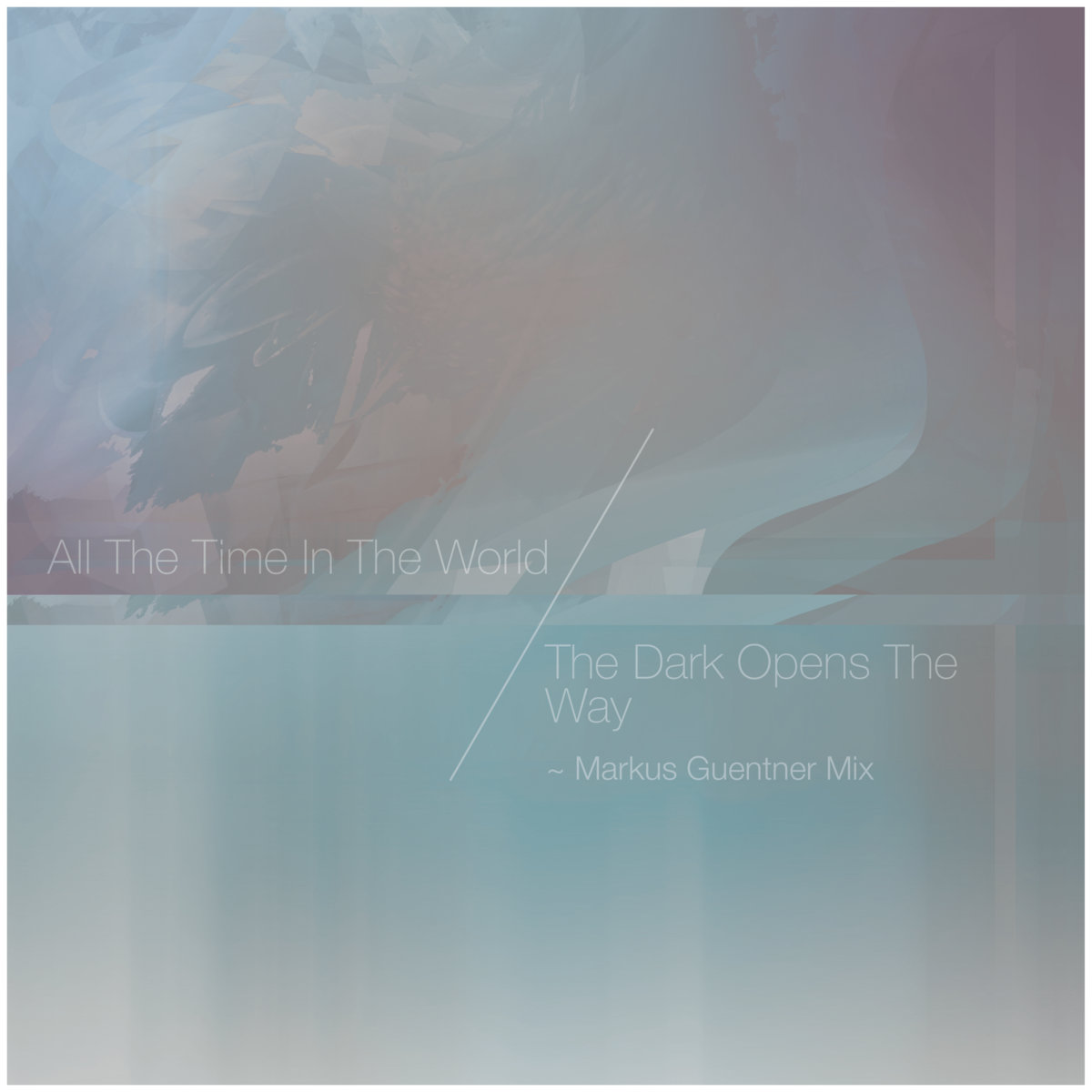 The Dark Opens The Way (Markus Guentner Remix) | GALÁN / VOGT