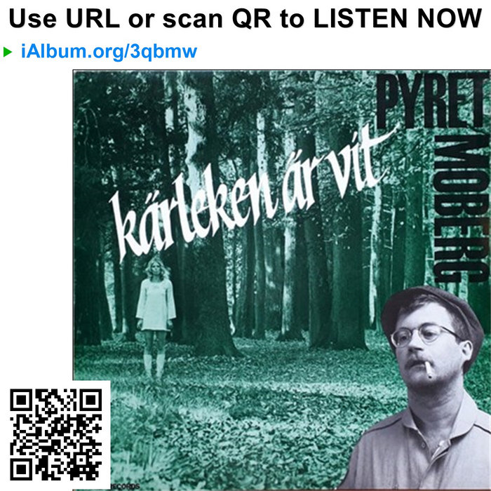 Kärleken Är Vit | Pyret Moberg