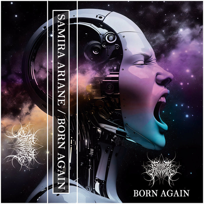 Born Again | SAMIRA ARIANNE | Saturn Fell Records