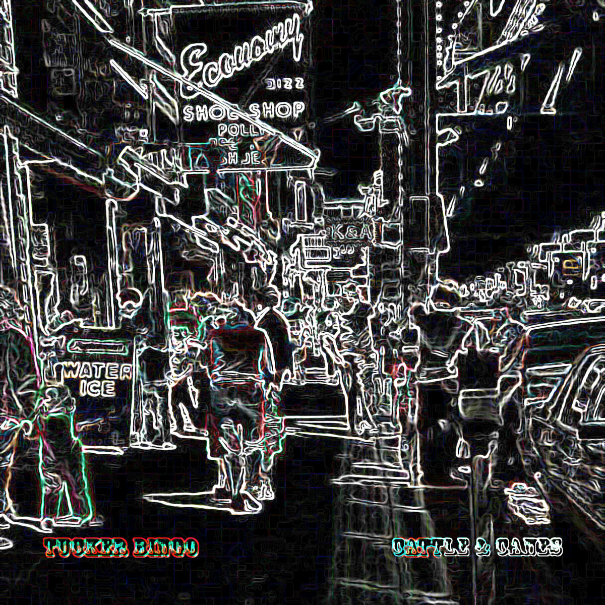 Cattle & Canes | Tucker Bingo