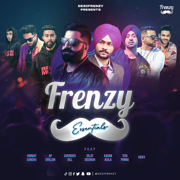 Frenzy Essentials | DJ Frenzy