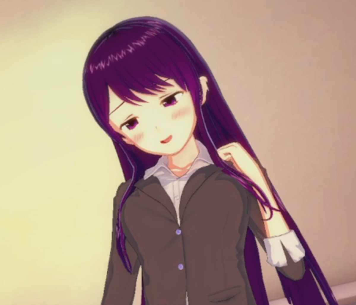 Yuri Doki Doki Literature Club Voice Moan Sound Effects Pack For NSFW ...