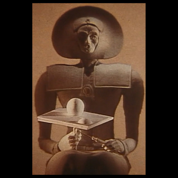 ANDY ORTMANN "Chronopolis" | NIHILIST