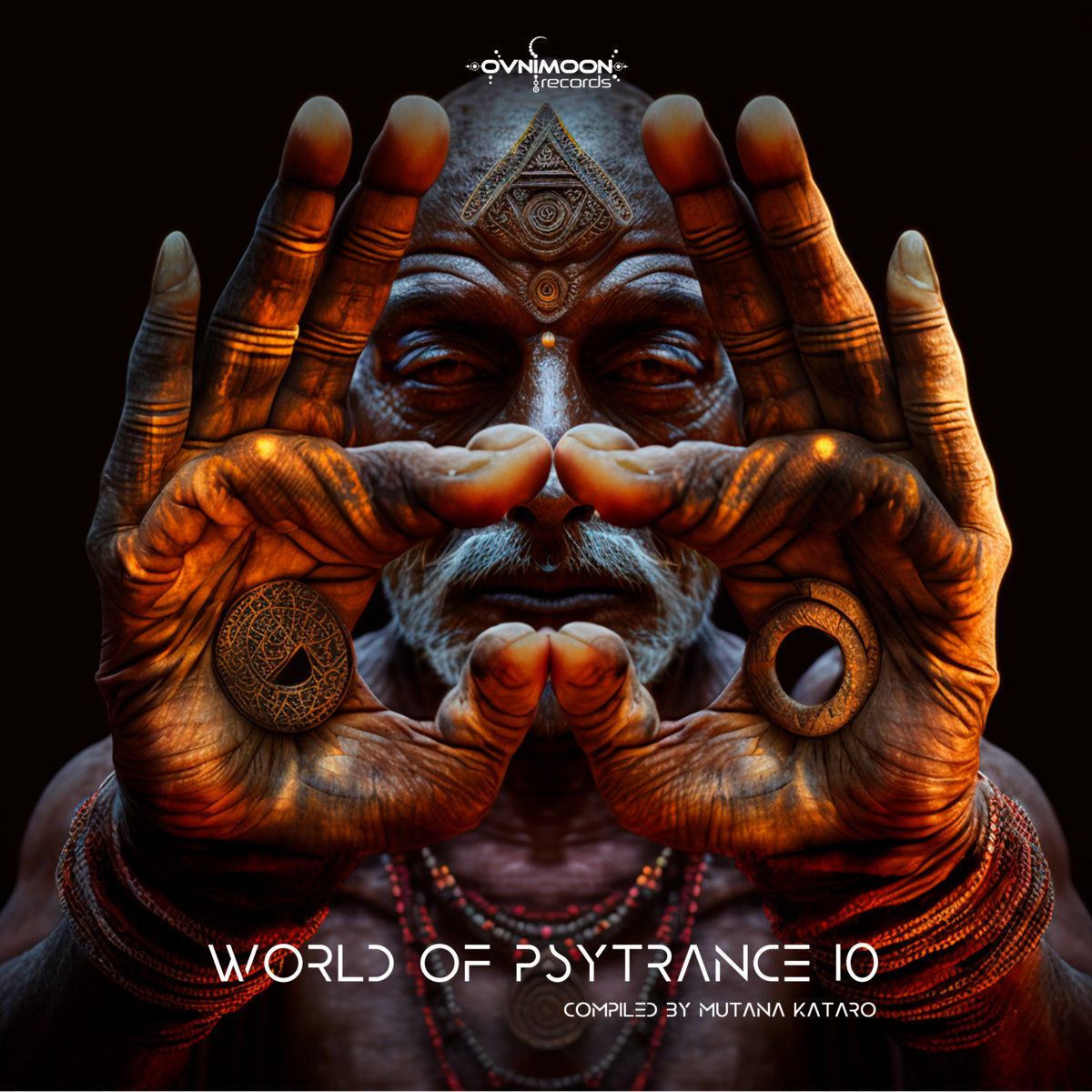 World Of Psytrance 10 (Compiled by Mutana Kataro) (ovniLP970 - Ovnimoon ...