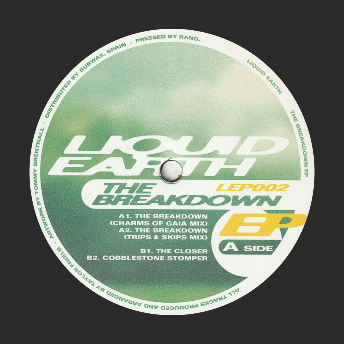 The Breakdown (LEP002) | Liquid Earth