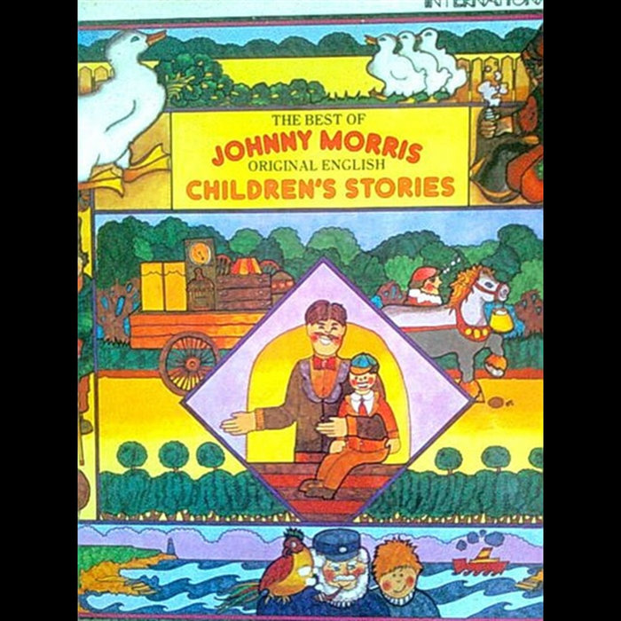 The Best Of Johnny Morris | Johnny Morris (3)