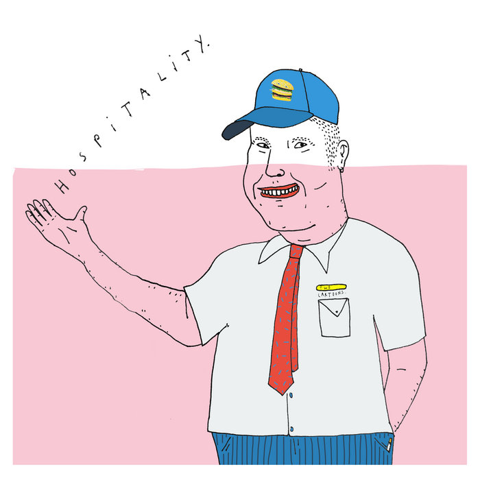 Hospitality | Two Cartoons