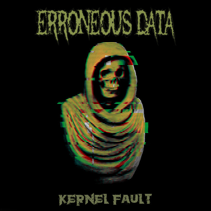Kernel Fault Erroneous Data Duckmansd