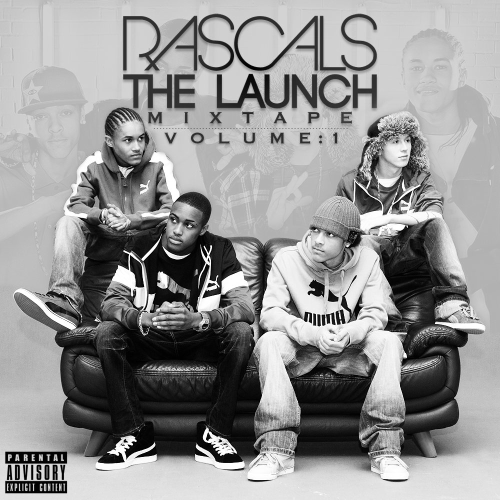 THE LAUNCH MIXTAPE VOL.1 | RASCALS / CLASS 90 | Rascals