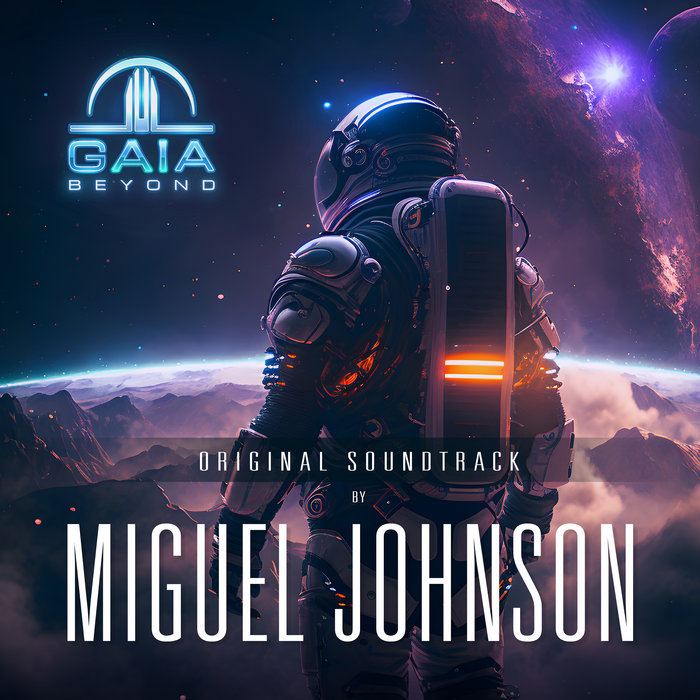 The Ice Giants | Miguel Johnson
