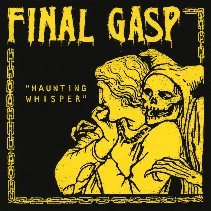 Haunting Whisper - Single | Final Gasp