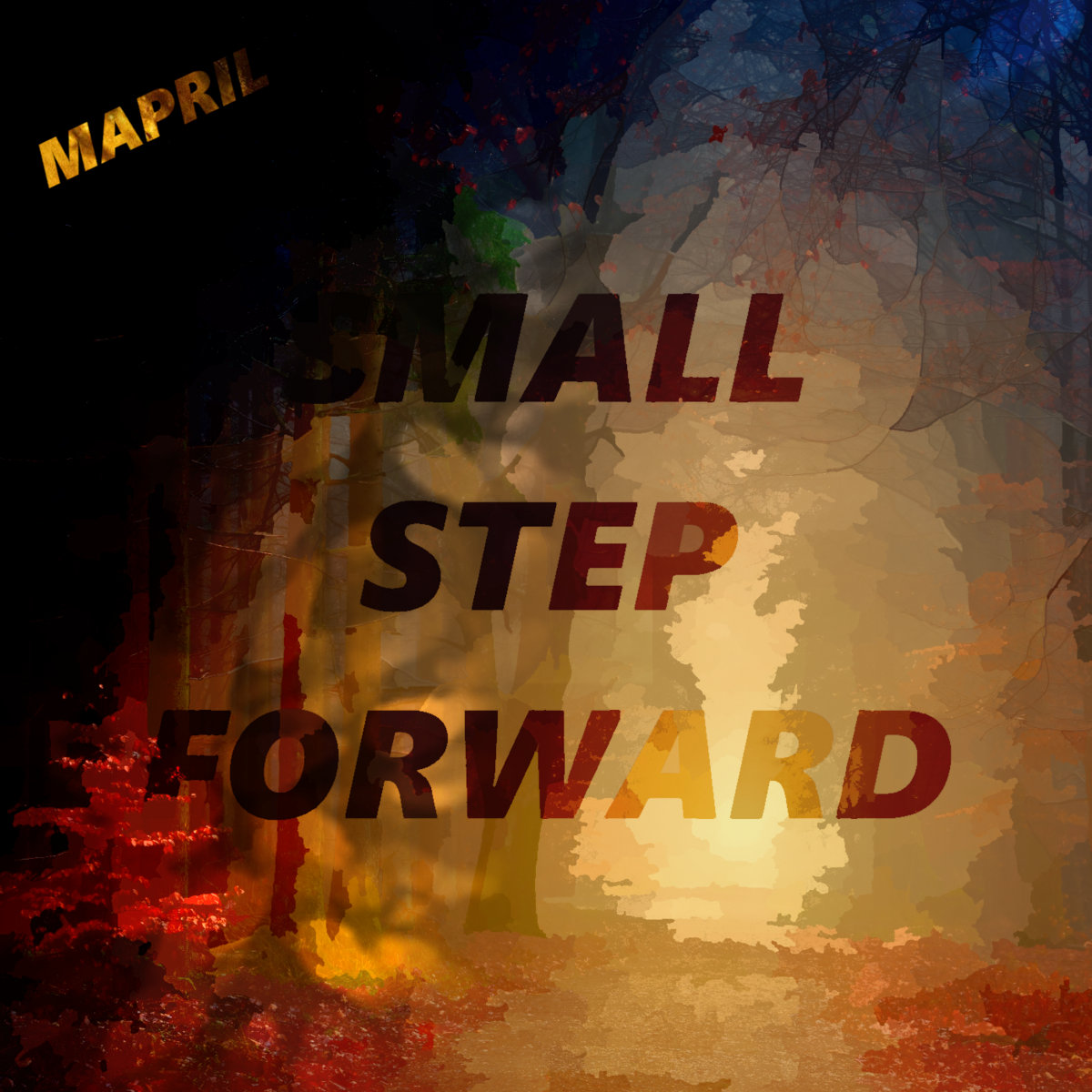 Small Step Forward | 行進
