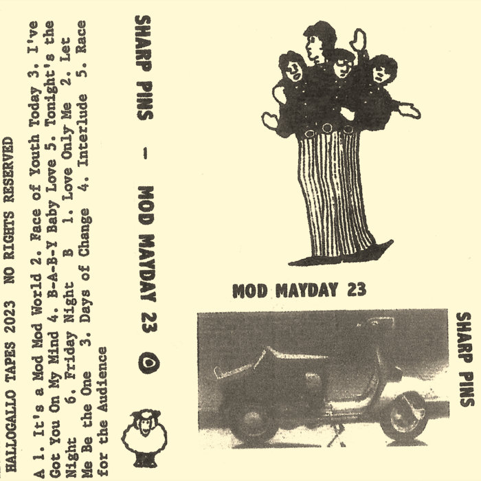 Mod Mayday 23 | Sharp Pins