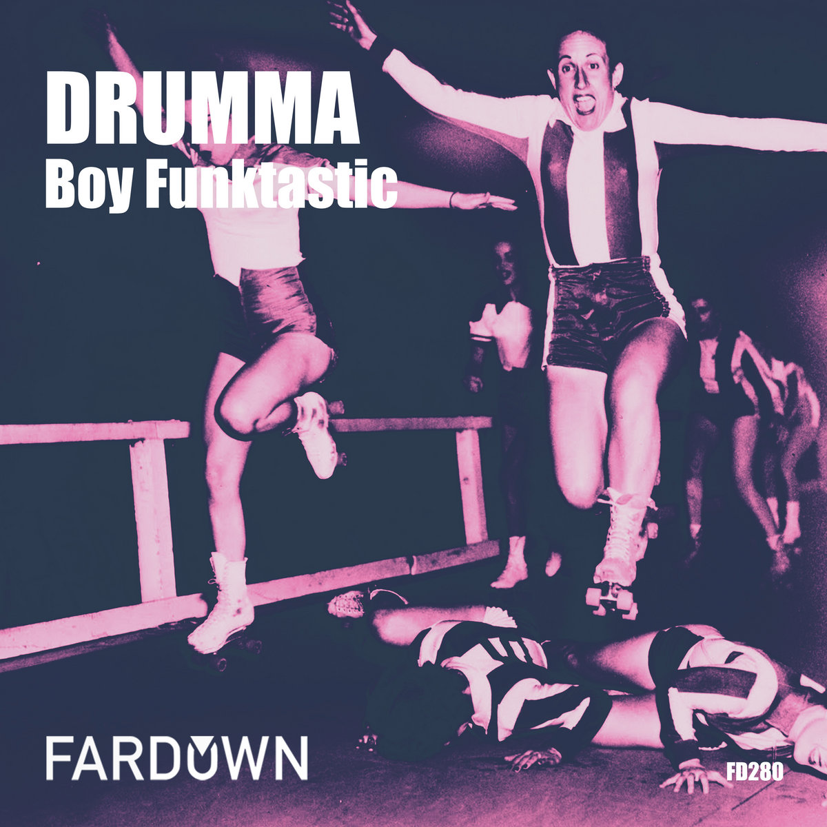 Boy Funktastic - Drumma | Boy Funktastic | Far Down Records