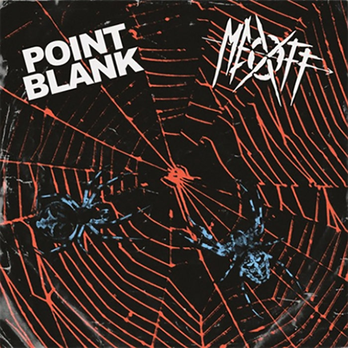 Split LP | POINT BLANK / MEXOFF | QUEBRANTA RECORDS