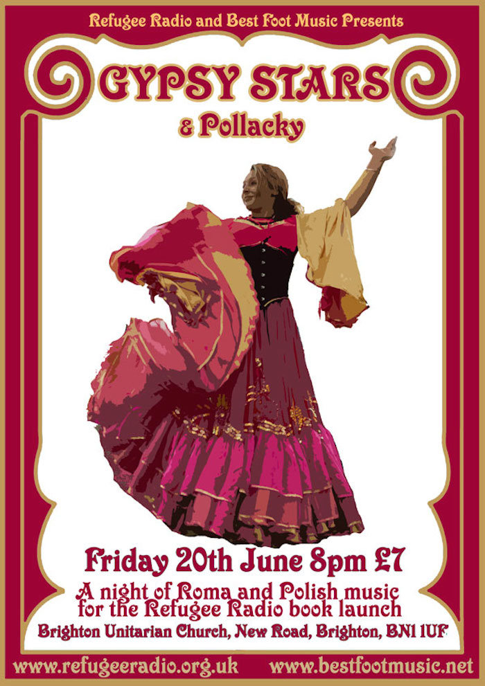 Gypsy Stars_Live and Field recordings promo | Gypsy Stars | Gypsy Stars ...