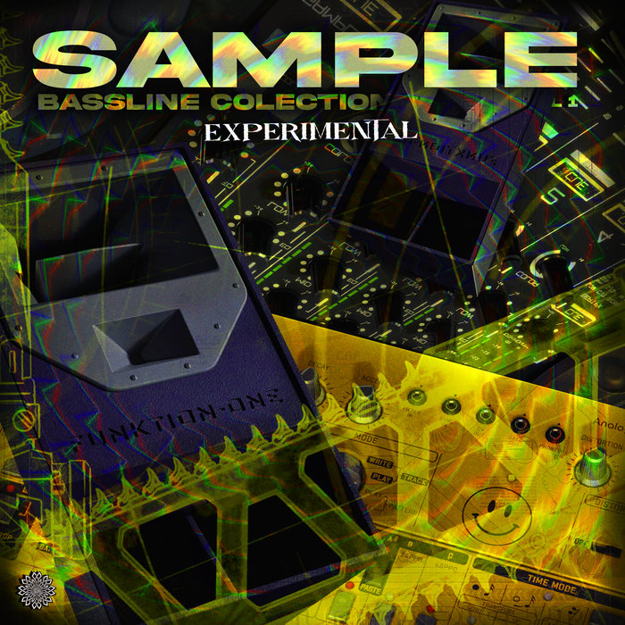 SAMPLE PACK (Bassline Collection) Experimental | The Endless Knot | THE ...