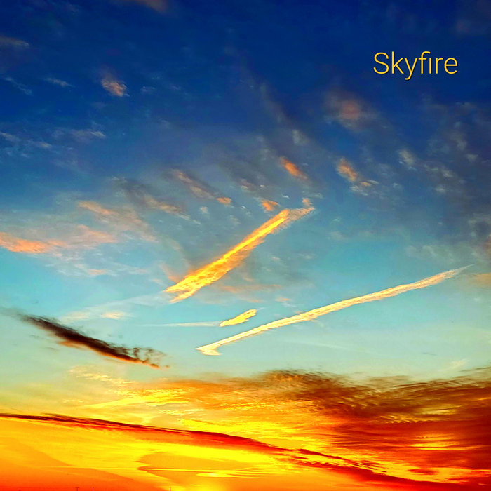 Skyfire | John Ganser
