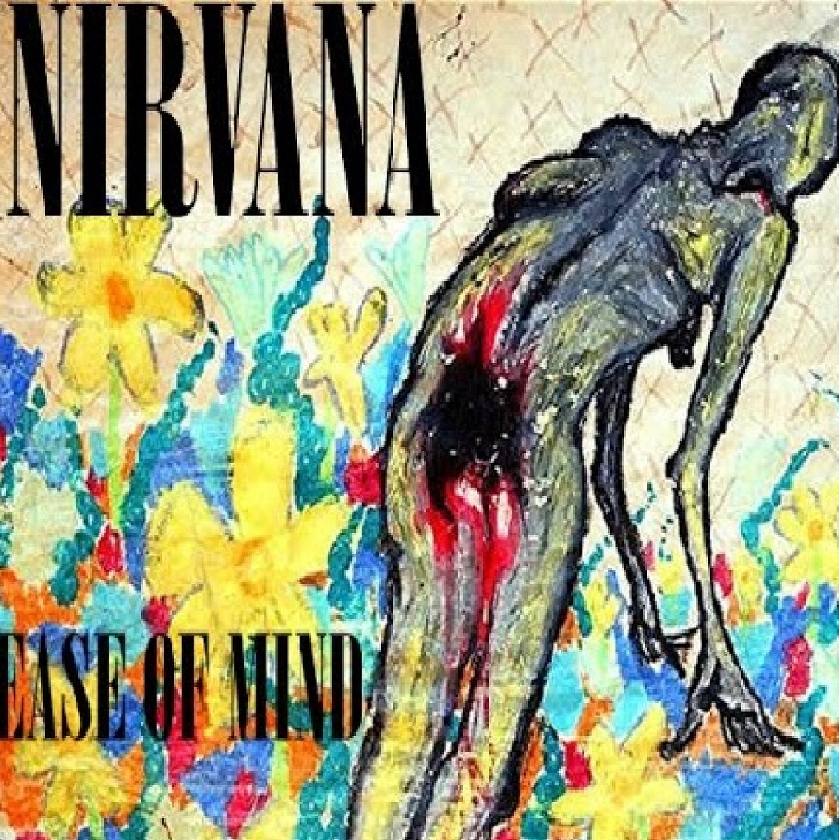 Nirvana - Ease of Mind (2024, AI Album) | Nirvana | AI RECORDS