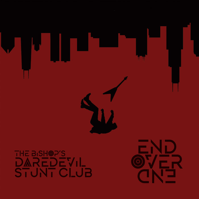 End Over End | The Bishop's Daredevil Stunt Club