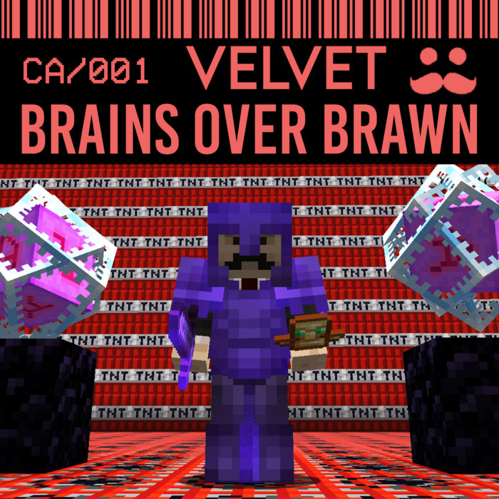 BRAINS OVER BRAWN (Cover) | completelyaverage
