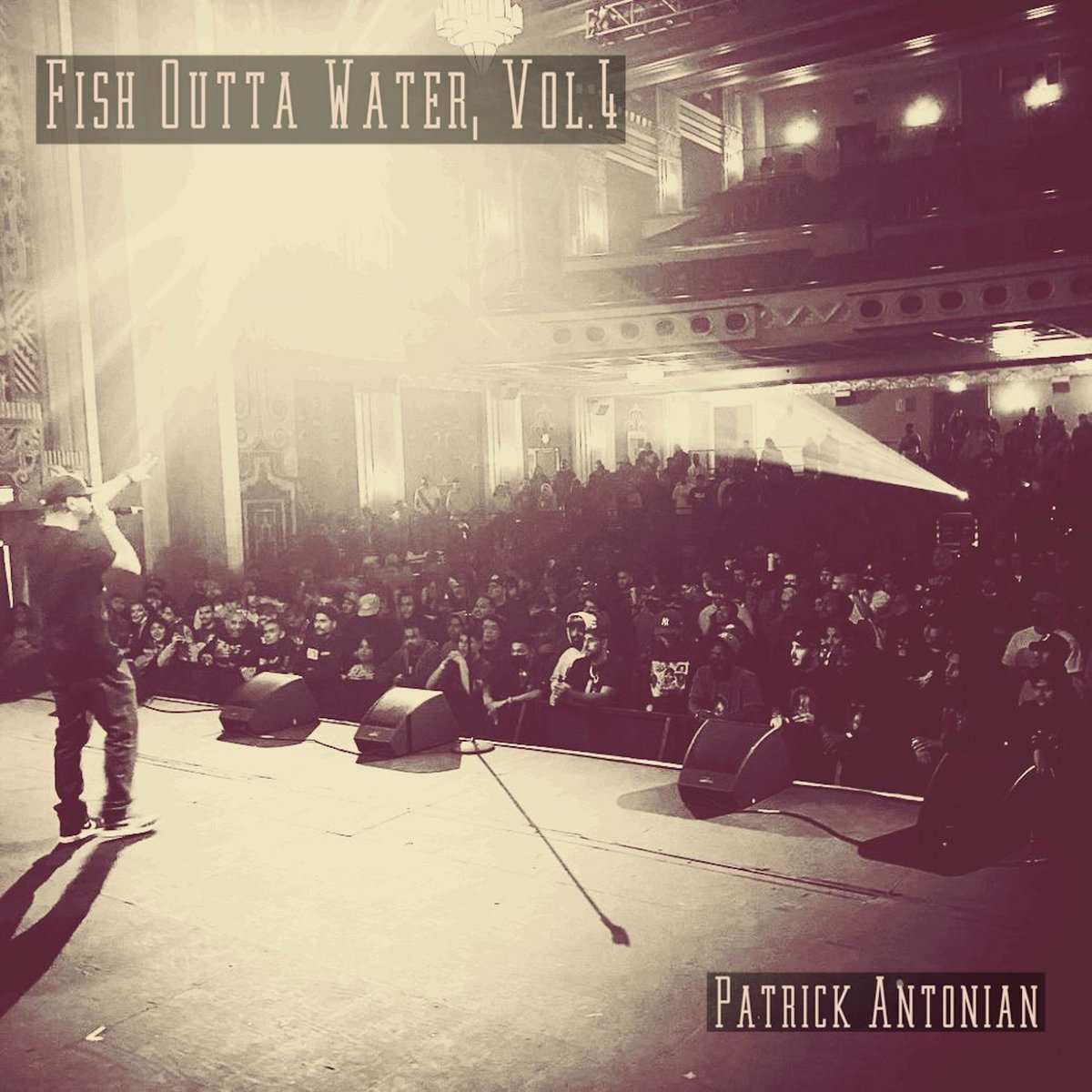 Fish Outta Water, Vol. 4 | Patrick Antonian