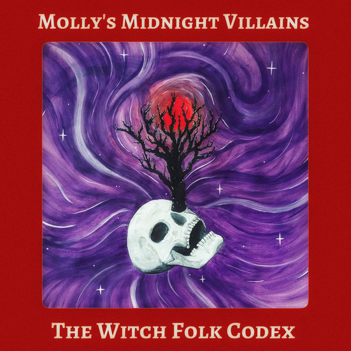 The Witch Folk Codex | Molly's Midnight Villains