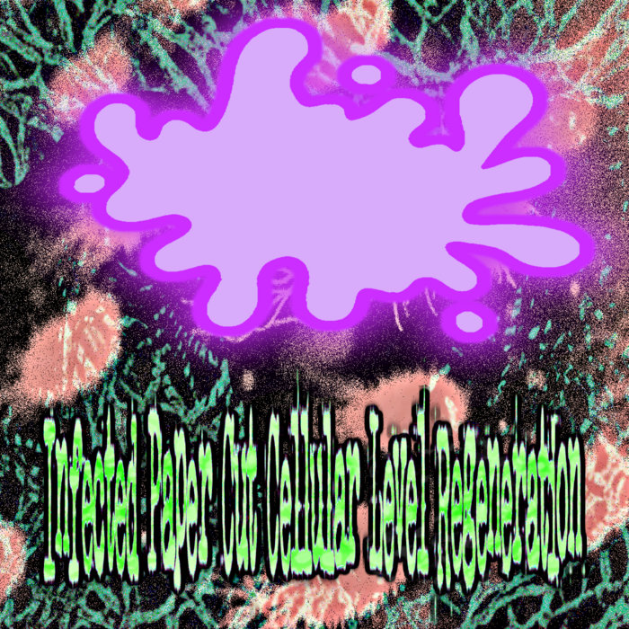 Infected Paper Cut Cellular Level Regeneration | Telophase Mitosis