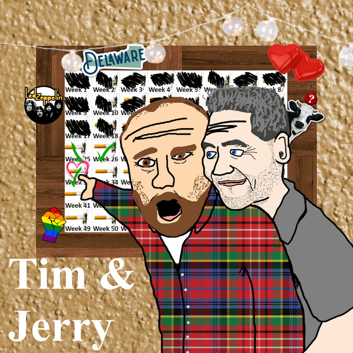 Tim & Jerry | CXNFUSED CXW