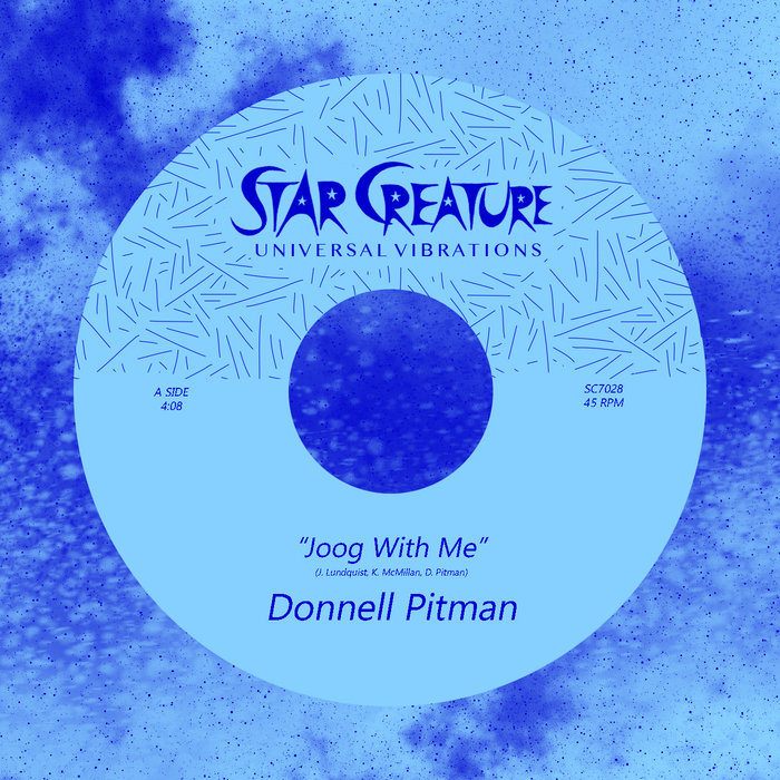 Donnell Pitman - Joog With Me / Old School | Donnell Pitman | Star ...