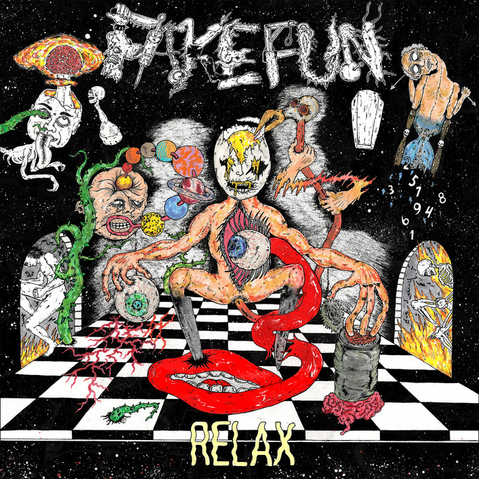 Fake Fun – Relax | Fake Fun | CITY TO CITY RECORDS