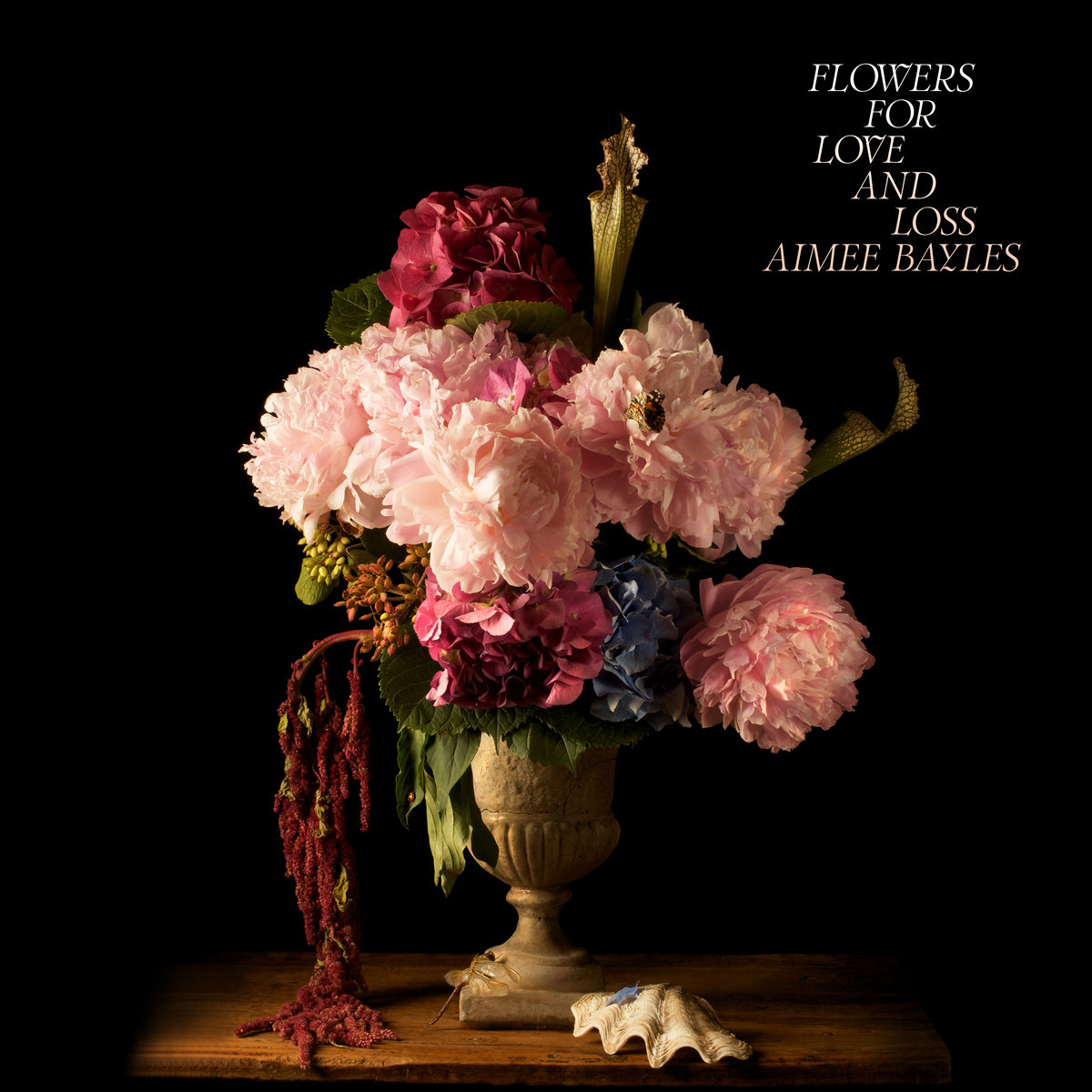 Flowers for Love and Loss | Aimee Bayles