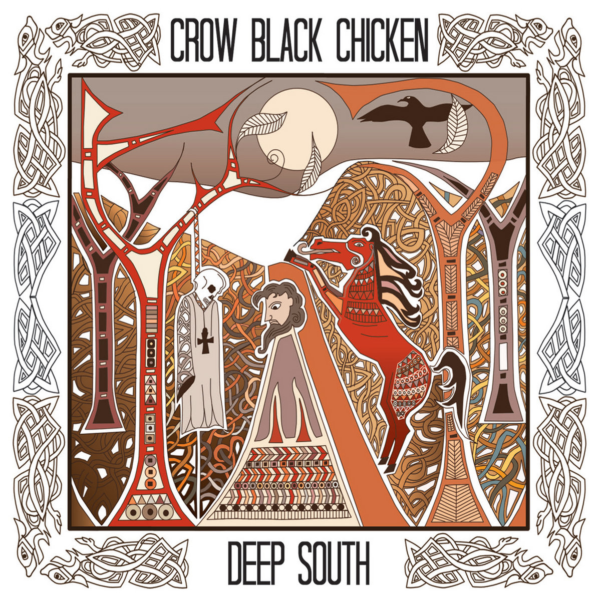 Deep South | Crow Black Chicken