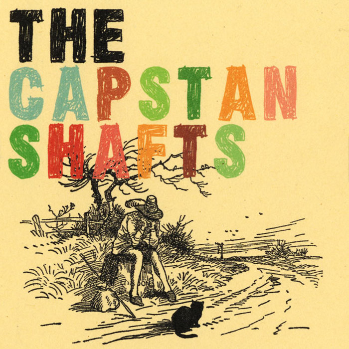 Her Versus the Sad Cold Eventually | The Capstan Shafts | Asaurus Records
