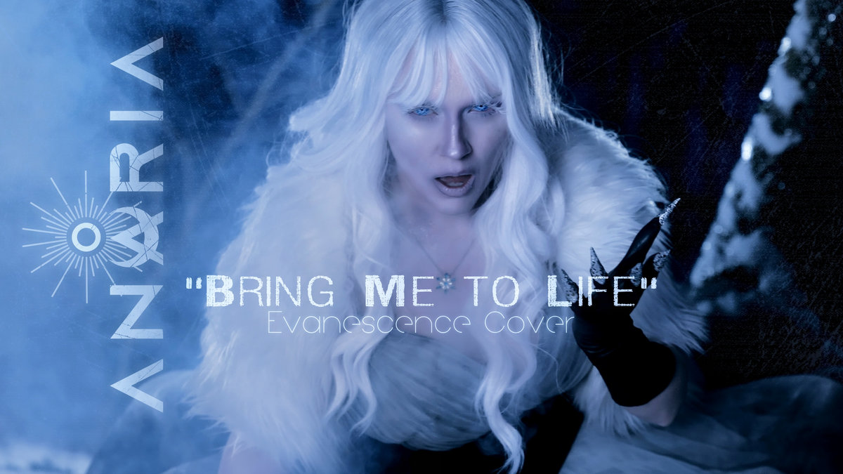 Bring Me To Life (Evanescence Cover) | Anaria
