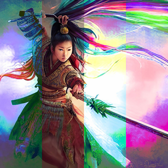 Spectral | Three Ear Rabbit