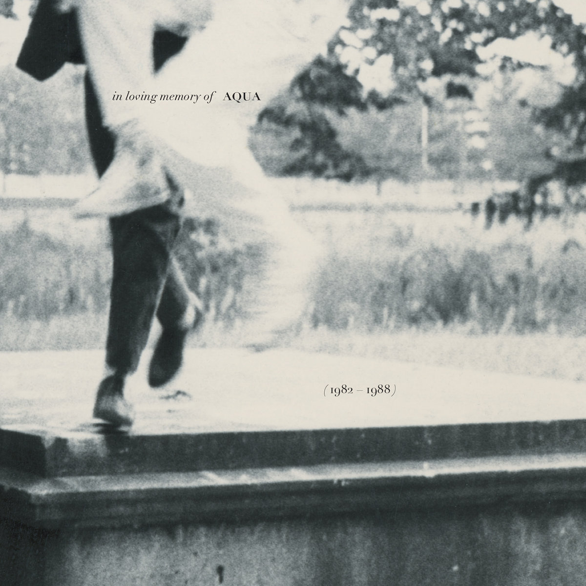 In Loving Memory of Aqua (1982-1988) | AQUA | Spittle Records