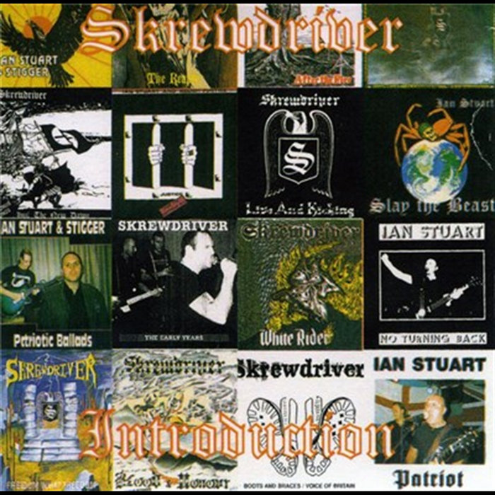 Introduction | Skrewdriver