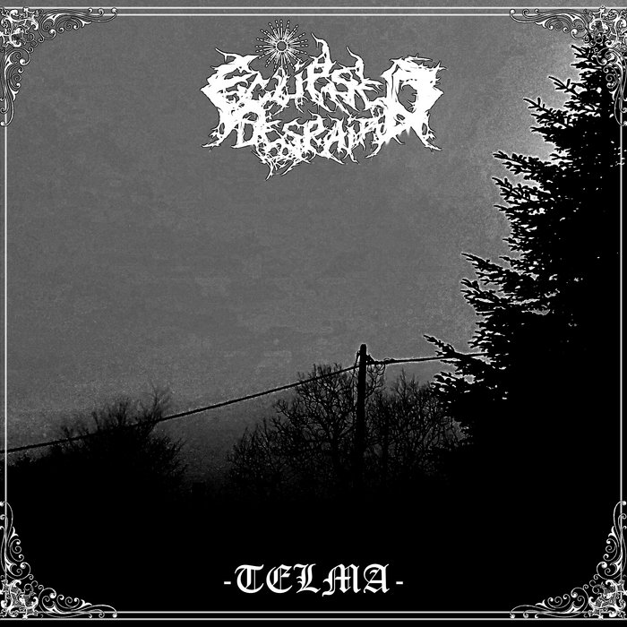 Telma | Eclipsed Despair | HELLENIC METAL WORLD