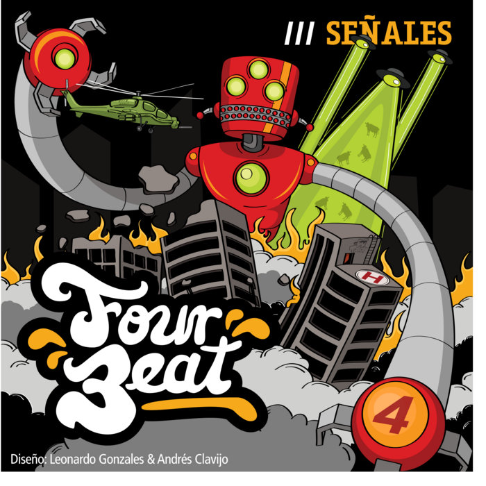 Señales | FOUR BEAT | Four Beat