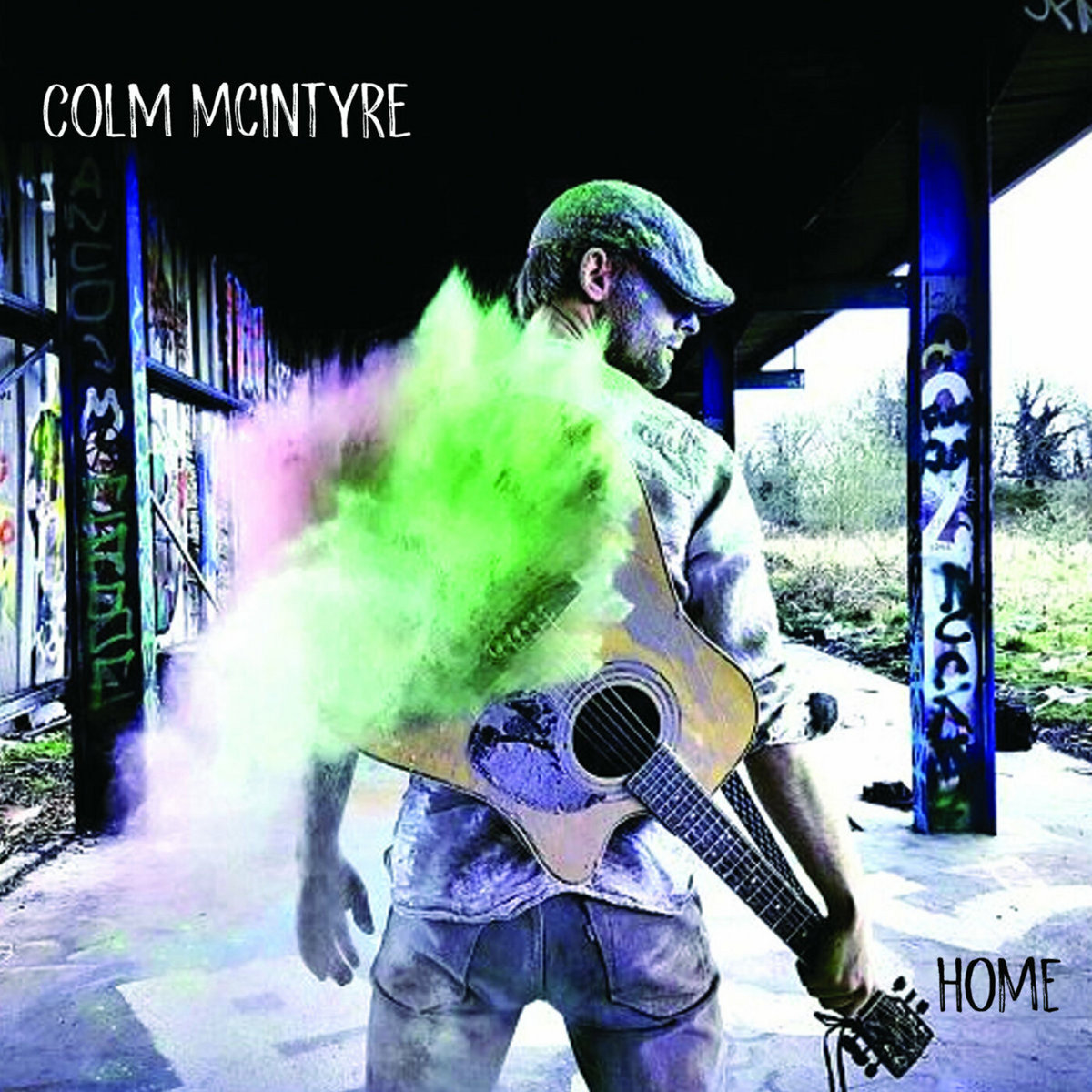 Home | Colm McIntyre