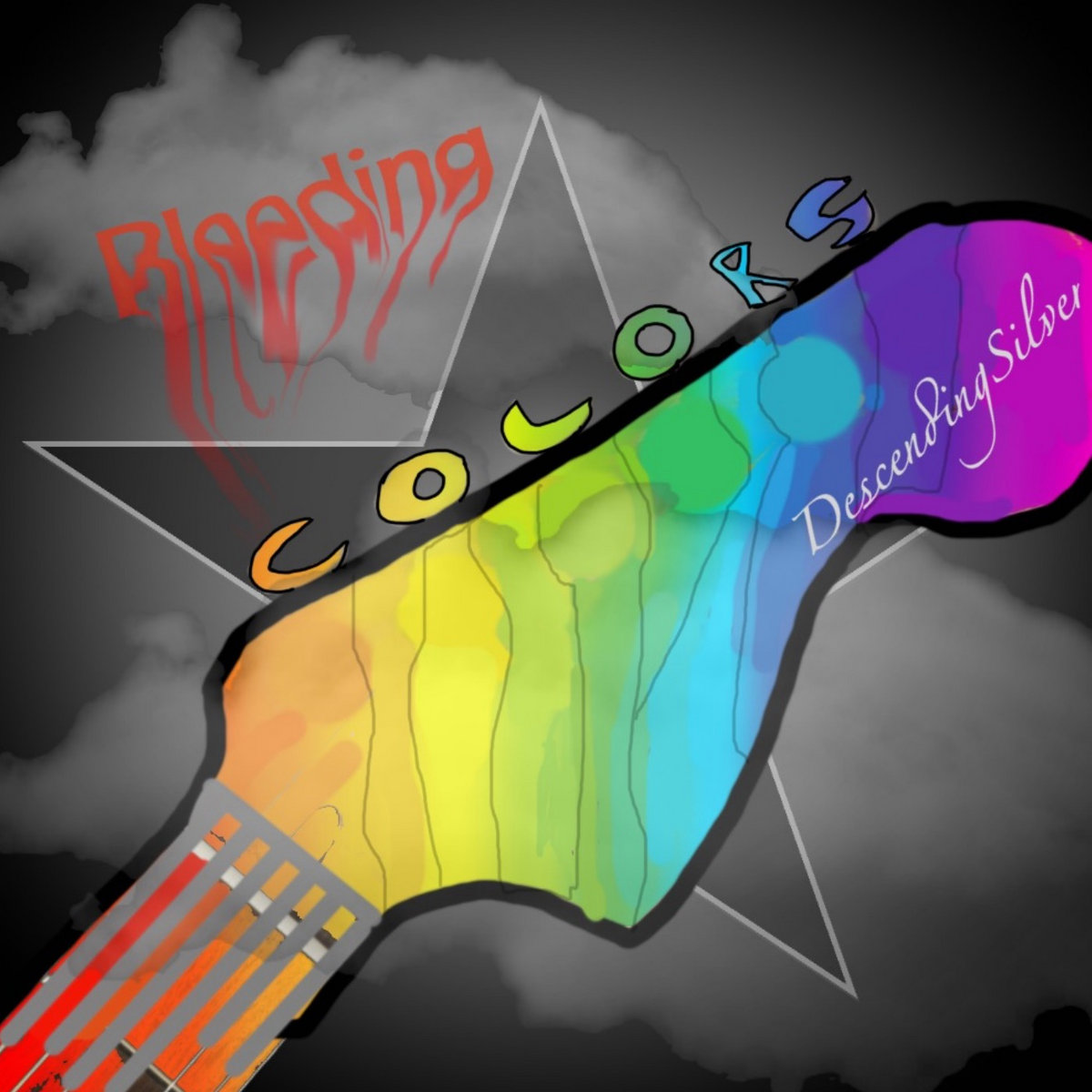 Bleeding Colors | DescendingSilver