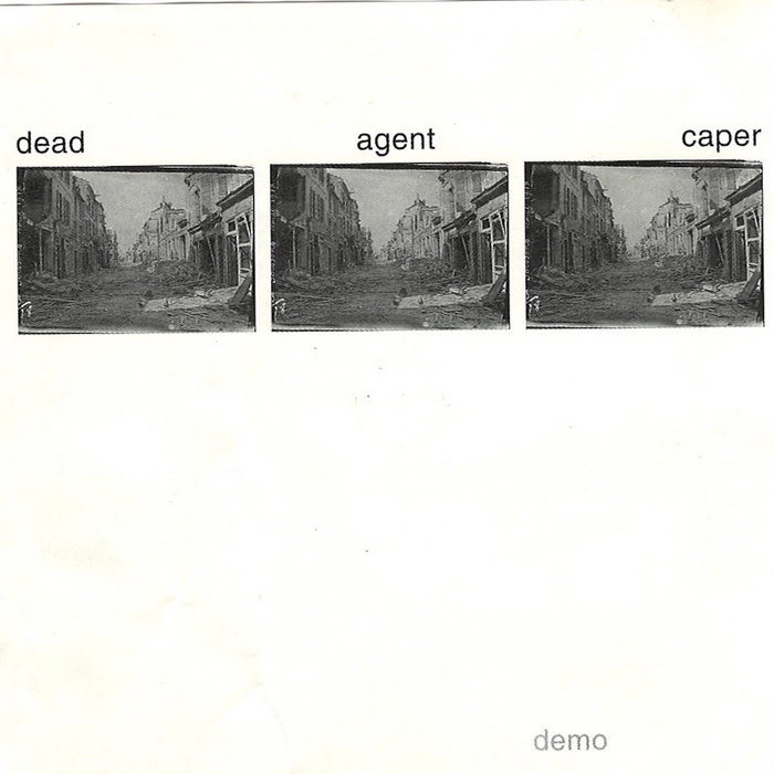 DEMO | Dead Agent Caper