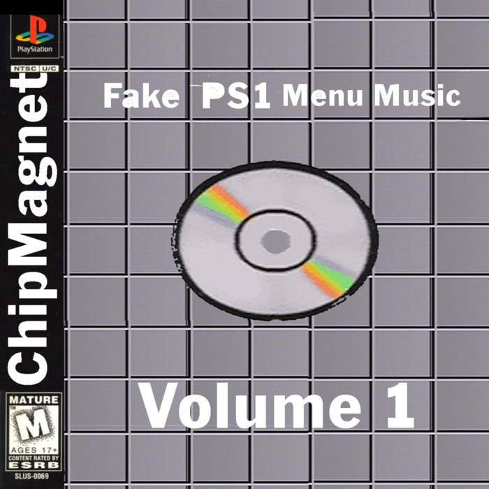Fake PS1 Menu Music Vol. 1 | Chip Magnet