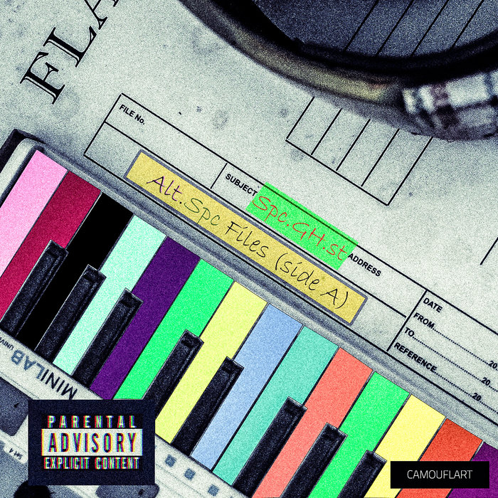 Alt.Spc Files (side A) | Spc.GH.St