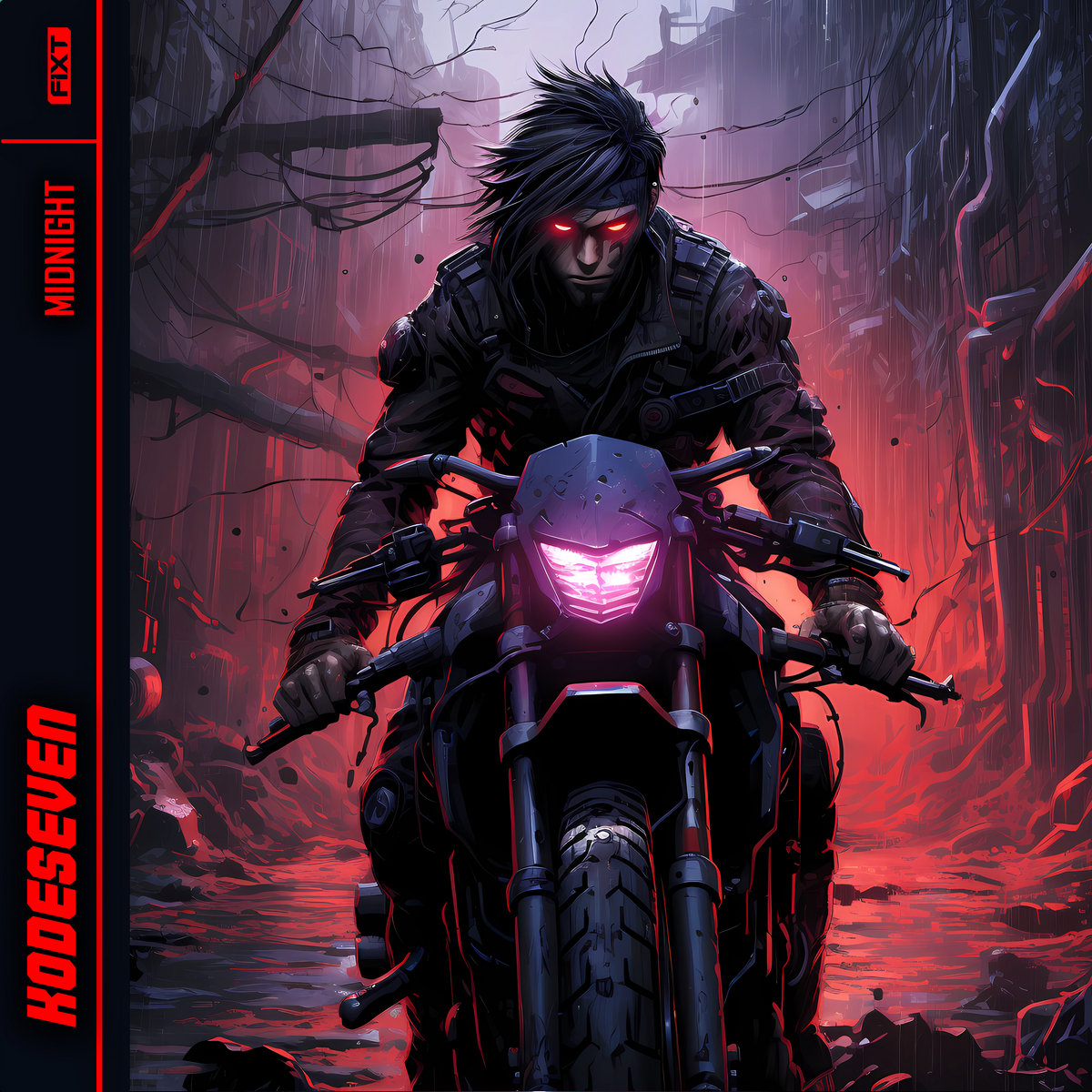 Midnight (Single) | Kodeseven