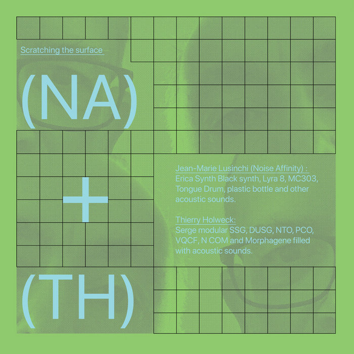 Modulisme Session 106 - Reciprocess 07 | (NA)+(TH) | Modulisme