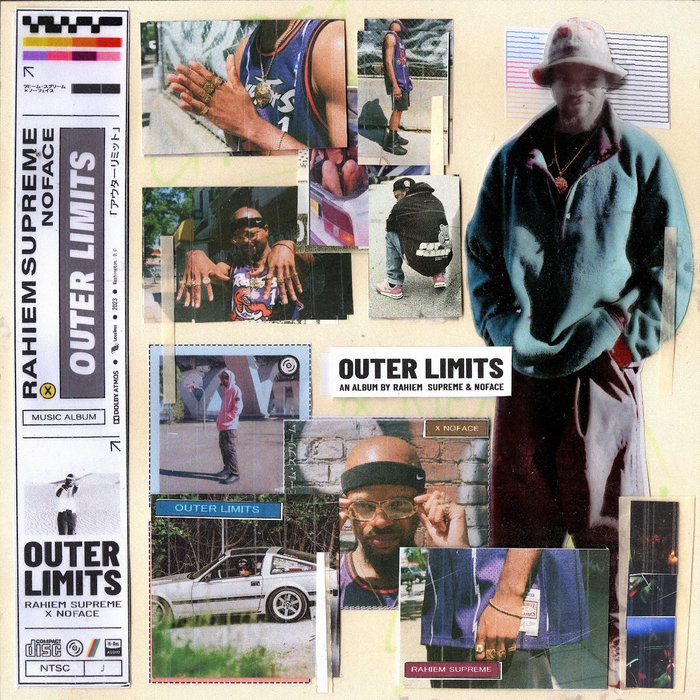 Outer Limits | Rahiem Supreme